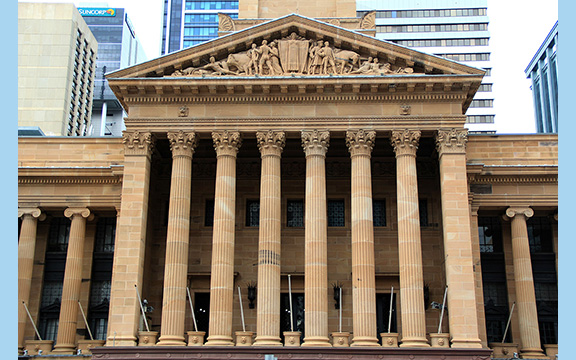 Positive Politics support Institutions